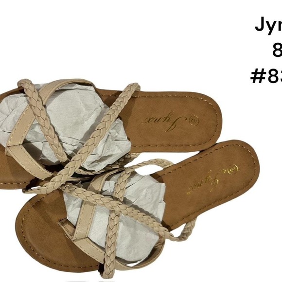 Shoes | New Jynx Sandals Size 8 | Poshmark